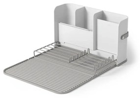 Odkapávač na nádobí Sling White Grey Umbra