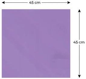 Allboards, Magnetická skleněná tabule Lavender field 90x60 cm, TS90x60_40_54_0_0