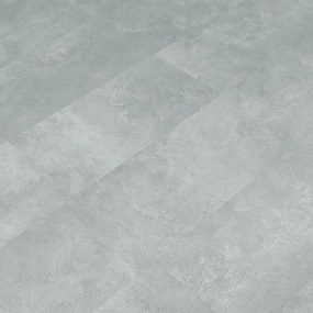 Vinylová plovoucí podlaha Area Floors Stone Click Rigid 5351 Beton světle šedý 1 m²