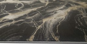 BE Koberec Deluxe 9094 BEIGE - béžový obdélníkový Rozměr: 60x100 cm