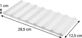 TESCOMA Stojan na láhve a plechovky FlexiSPACE 284 x 125 mm