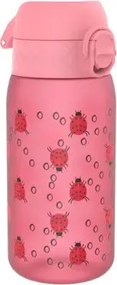 ion8 Leak Proof Dětská láhev Ladybugs 350 ml