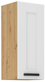 Horní skříňka Lesana 2 (bílá + dub artisan) 30 G-72 1F . 1063960