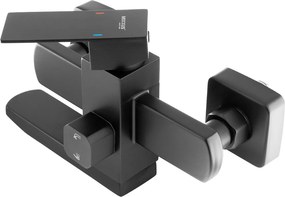 Mixxus KUB-009(EURO)BLACK