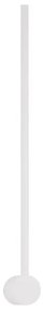 Nova Luce Nástěnné LED svítidlo SYNTHESI,18W 3000K Barva: Bílá