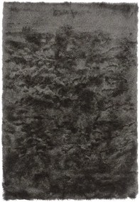 Černý  koberec Chao Graphite Rozměry: 160x230 cm