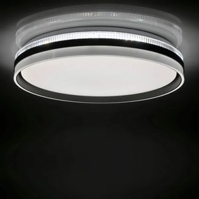 LED Stmívatelné stropní svítidlo BARBARA LED/72W/230V 3000-6000K + DO