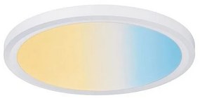 Paulmann 92801 - LED/9W IP65 Koupelnové podhledové svítidlo WARM DIM 230V