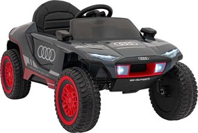Ramiz Vozidlo Audi RSQ E-TRON šedé