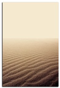 Obraz na plátně - Písek v poušti - obdélník 7127A (60x40 cm)