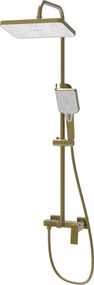 Mixxus GAUDI 003J BRUSHED GOLD