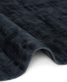 Vikosa, Kusový koberec Vikosa Jane 106299 Black kruh, 120x120 (průměr) kruh, černá, dětský pokoj