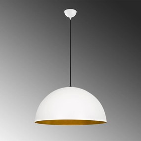 OPVIQ Závěsné světlo SIVANI bílé ø60 cm 892OPV1784