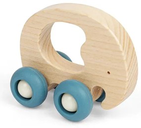 Bigjigs Toys Zvířátko na kolečkách Slon