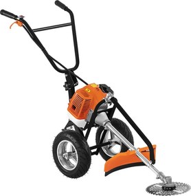 Benzinová sekačka na kolečkách, 5,2HP | KD5188