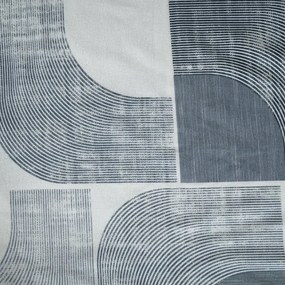 B.E.S. Petrovice Flanelové povlečení Nordic Grey, 140 x 200 cm, 70 x 90 cm
