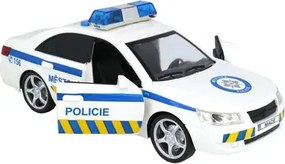 MaDe 07513 - Auto Městská policie CZ design s českým hlasem