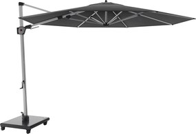Knirps HYPERION 340 cm DARK GREY