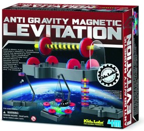 Kidzlabs antigravitace