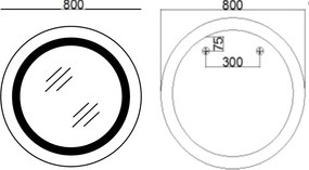 Mixxus MC02-80 PLAIN