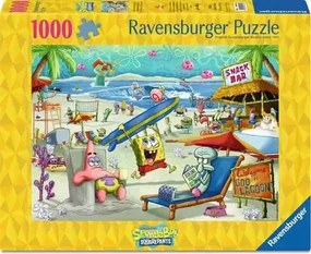 Ravensburger 120018223 Spongebob 1000 dílků / věk od: 14 let / verze: