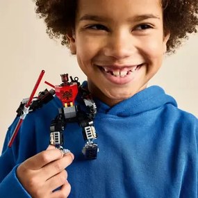 LEGO® Star Wars™ 75411 Darth Maul™ a jeho robotický oblek / Počet dílk
