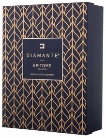 II. Jakost Diamante whisky set Dorchester 1+4