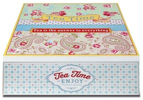 Krabička na čaj Tea Time 102238