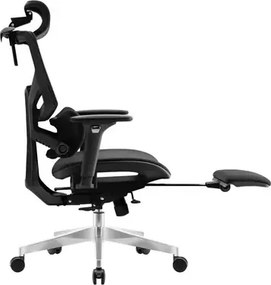 Mark Adler Expert 8.7 Mesh černá / Kancelářské ergonomické křeslo / no