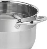 RESTO 92105 Hrnec s pokličkou 24 x 13.5 cm 6.2 l (RIGEL)