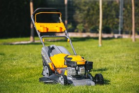 POWERMAT Benzínová sekačka s pohonem 6 KM, PM-KSS-6S PM0977