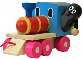 Detoa Krtek a mašinka / od 3 let