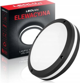 Led venkovní fasádní nástěnné svítidlo Premium
