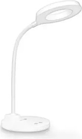 CONNECT IT GLOW bílá / Stolní LED lampička / 400 lm / 3 barevné teplot