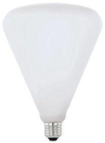 LED žárovka E27 Big Size kužel 4,5W 2 700K opál