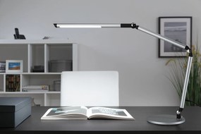 Paulmann 78911 FlexBar bílá LED stolní lampa, 10,6W LED, výška 36cm
