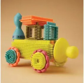B-Toys Stavebnice Stackadoos / od 2 let