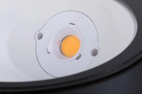 P 94669 Plug & Shine LED osvětlení zdí Ocos IP67 3000K 6,1W antracit - PAULMANN