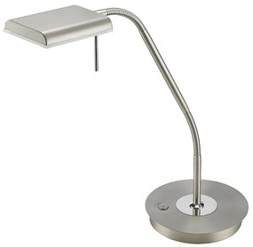 TRIO 520910107 Bergamo stmívatelné stolní svítidlo LED 1x12W 1100lm 3000K Stolní lampy