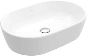 Villeroy &amp; Boch Architectura umyvadlo 60x40 cm oválný bílá 5A266001