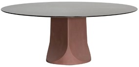 Tacchini designové jídelní stoly Togrul (Ø 95 cm)