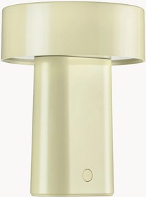 Malá přenosná stolní LED lampa Oblong