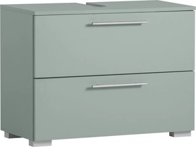Schildmeyer Koupelnová skříňka pod umyvadlo Carlos (Šířka 80 cm, pistácie)
