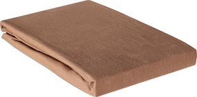 XXXLutz PROSTĚRADLO, světle hnědá, 180/200 cm Novel - Prostěradla - 003580048129