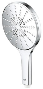 Grohe Rainshower SmartActive 150 - Sprchový set s tyčí 600 mm a se 3 proudy, 9,5 l/min omezovač průtoku, chrom 26592000