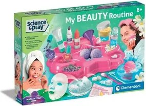 Clementoni SciencePlay Lab: Moje kosmetika / od 8 let