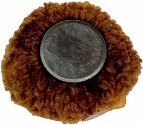 2Kids Toys Dřevěná magnetka velká pompon Pes
