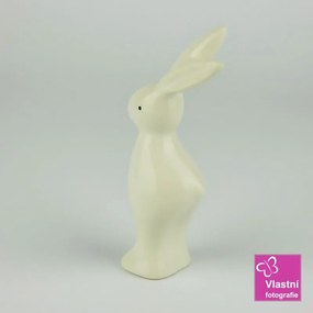 Velikonoční dekorativní zajíc 11 cm