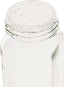 Sada nádob na koření FORMO, 6 x 120 ml