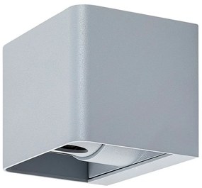 Rabalux 77170 venkovní nástěnné LED svítidlo Hallstatt, 10 W, šedá